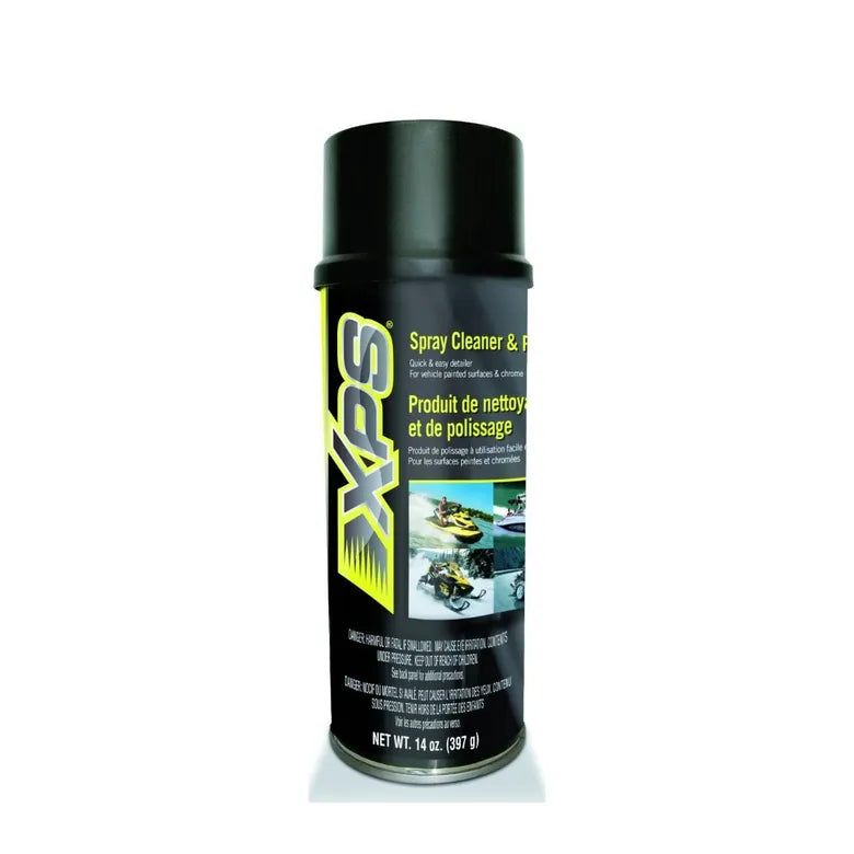 XPS SPRAY CLEANER AND POLISH