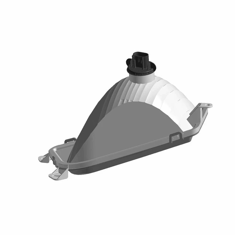 ASM-HEADLIGHT,BUMPER,RH