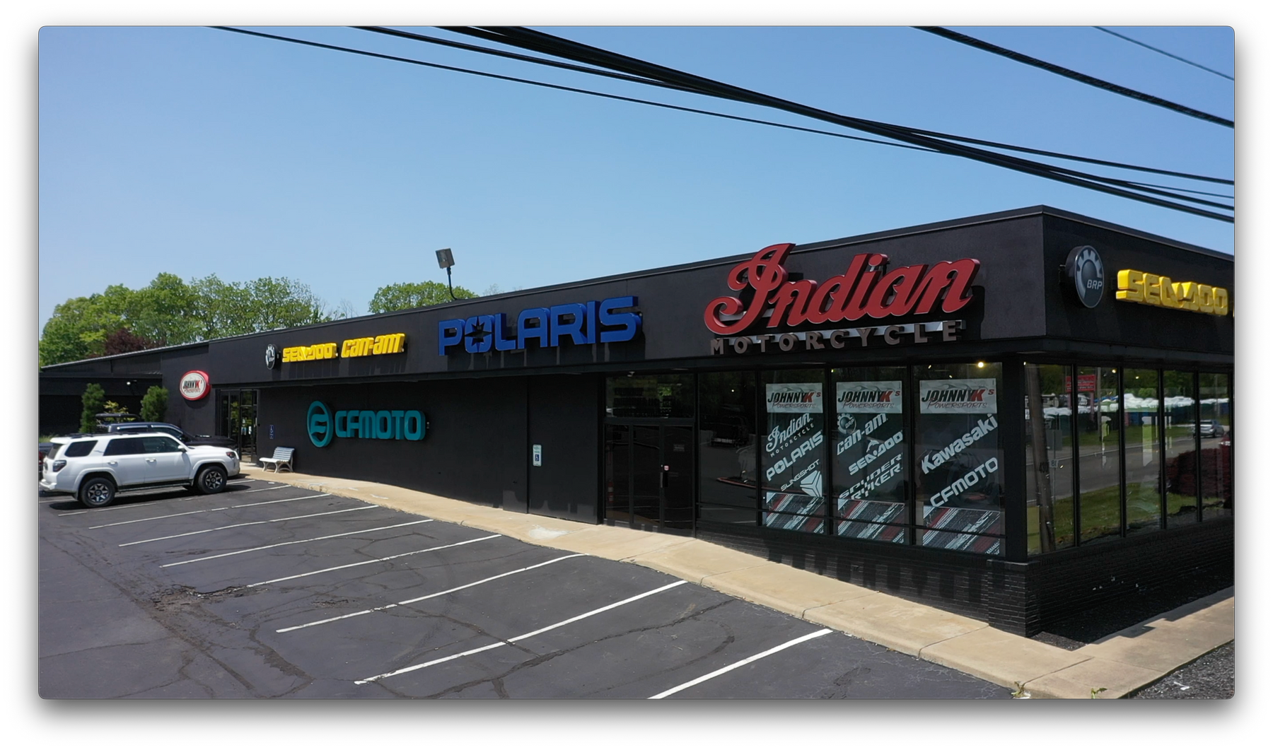 Johnny K's Powersports Parts