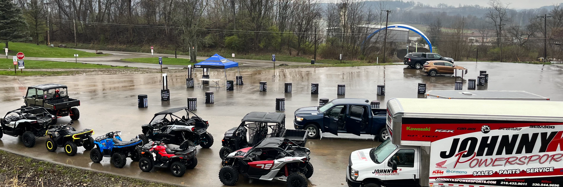 Premier Powersports, ATV, Parts Dealer | Johnny K's Powersports Parts